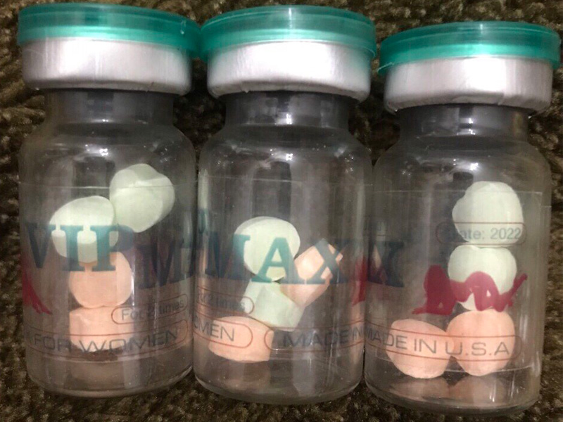 Thuốc kích dục VipMax cực mạnh Mỹ